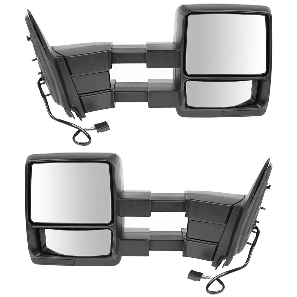Side View Mirror Set For 1997-2002 Ford Expedition 2001-2003 F-150 | eBay