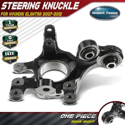 Steering Knuckle Rear Right Rear Disc for Hyundai Elantra l4 2.0L 07-12 ...