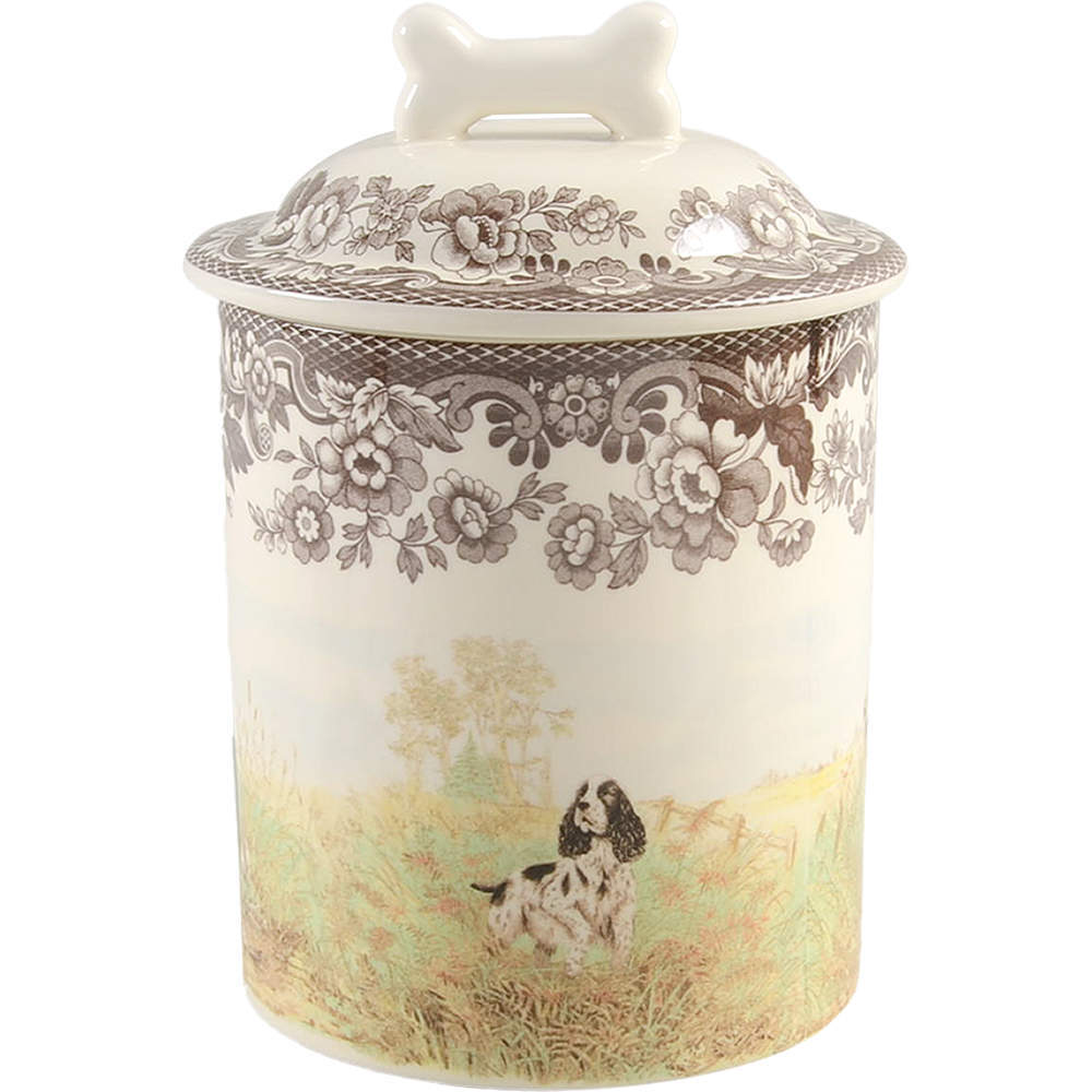 Spode Woodland Treat Jar 11701144 | eBay