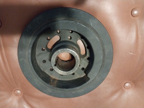 OEM 1970-1974 Chevrolet Corvette 454 Harmonic Balancer 8" | eBay