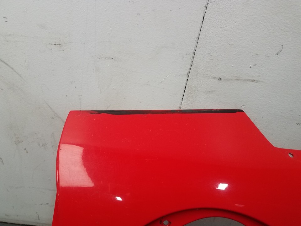 2004 Chevy Corvette C5 Left Rear Quarter Panel Fender - * #2517 K2 | eBay