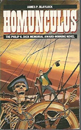 Homunculus by Blaylock, James P. Paperback Book The Fast Free Shipping ...