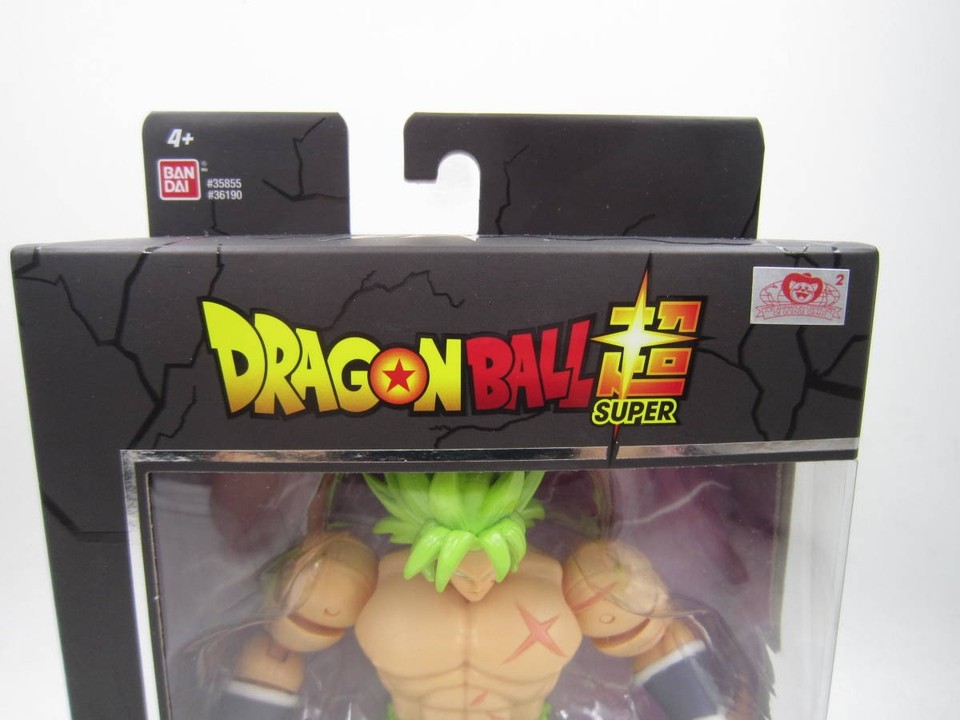 New Dragon Ball Super Dragon Stars Series 12 Super Saiyan Buu Action ...