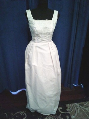 Marilyn Monroe Owned Worn 50's White Full Skirt Dress from Secretary ...