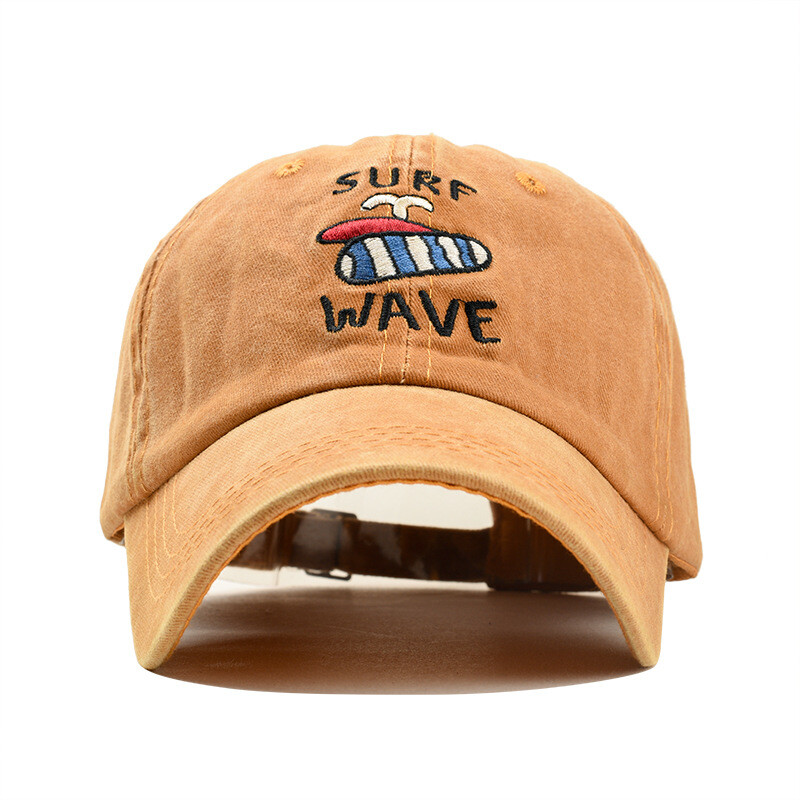 Summer Men Women Sports Surfing Strapback Hat Unisex Adjustable ...