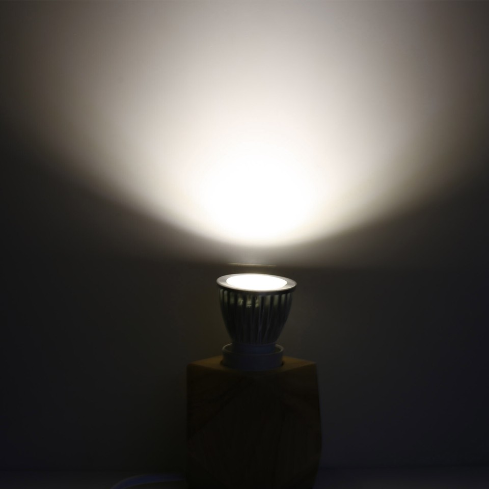 Dimmable 6W 15W Led Spotlight Bulb B22 Light GU5.3 Warm White 24V GU10 ...