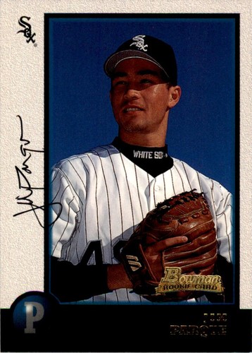 1998 Bowman Jim Parque . Chicago White Sox #351 | eBay