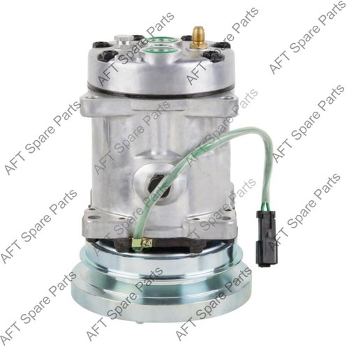24V A/C Compressor 3E1906 3E-1906 fits Caterpillar Articulated Dump ...