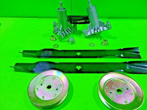 42" DECK REBUILD KIT HEAVY DUTY CRAFTSMAN LT1000 LT2000 MOWER CRAFTSMAN ...