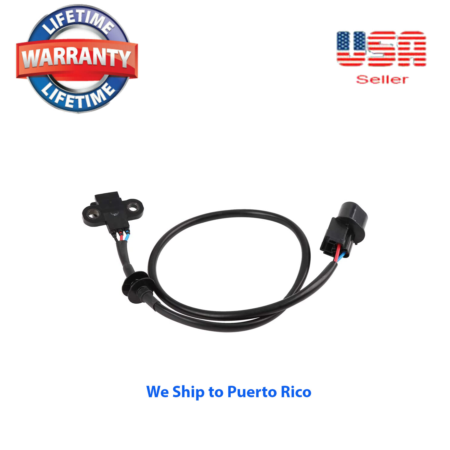 NEW MD303649 Crankshaft Position Sensor Fits: Montero 1994-2007 | eBay