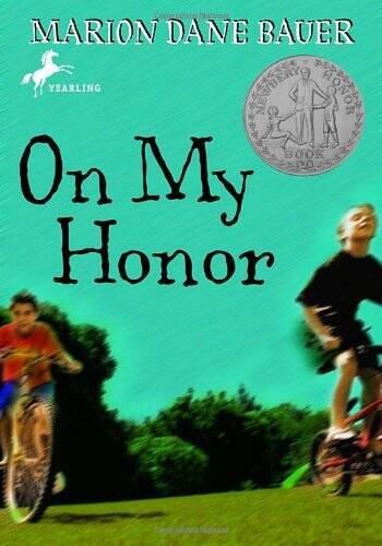 On My Honor - Paperback By Bauer, Marion Dane - ACCEPTABLE ...