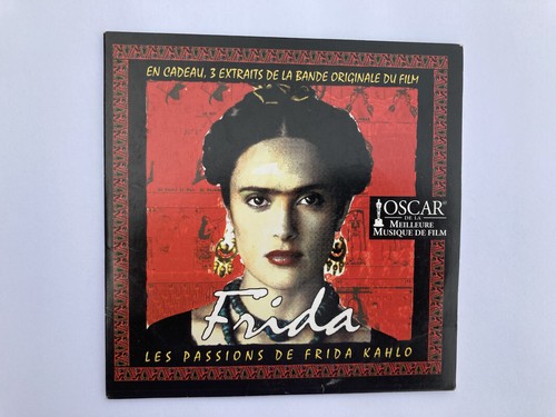 CD SINGLE PROMO LES PASSIONS DE FRIDA KAHLO - SOUNDTRACK - very good ...