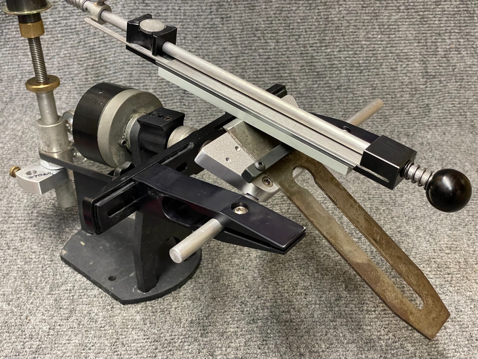 Chisel Scissors Wood Plane Universal Adapter Table for TSPROF K-02 K-03 ...