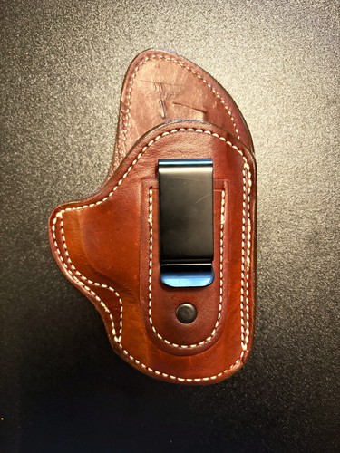 DM Bullard Sig Sauer P938 Premium Leather IWB Holster | eBay