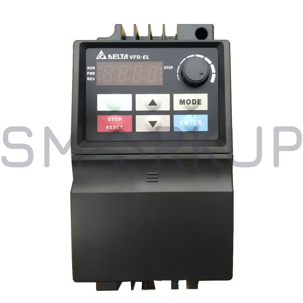 New In Box DELTA VFD007EL43A 1Hp 460V 3-PH AC Motor Micro Drive ...