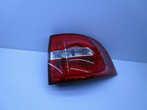 GENUINE STATION WAGON DRIVER SIDE TAIL LIGHT LED RED HOLDEN COMMODORE ...