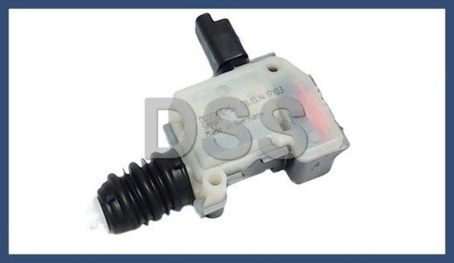 Genuine Smart FORTWO Lock Actuator Servomotor 4519064400 for sale ...