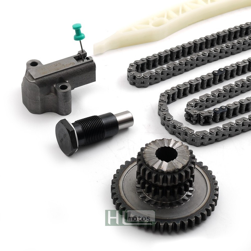 13x Timing Chain Tensioner Guide Kit for 1.8 2.0 T VW Golf Audi A4 A5 ...