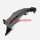 For Mini Cooper S R56 07-13 Rear Window Roof Spoiler Wing Lip FRP ...