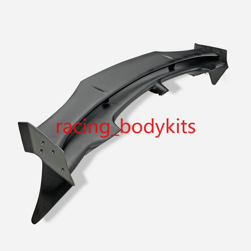 For Mini Cooper S R56 07-13 Rear Window Roof Spoiler Wing Lip FRP ...