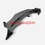 For Mini Cooper S R56 07-13 Rear Window Roof Spoiler Wing Lip FRP ...