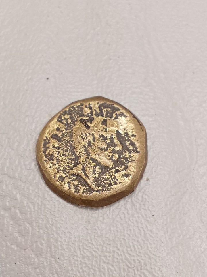 BRUTUS ROMAN BRONZE COIN DENARIUS EID MAR VERY RARE | eBay