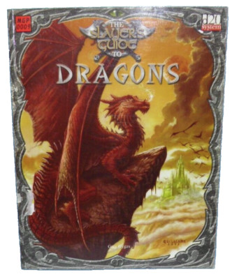 Mongoose The Slayers Guide to Dragons d20 MGP 009 RPG | eBay