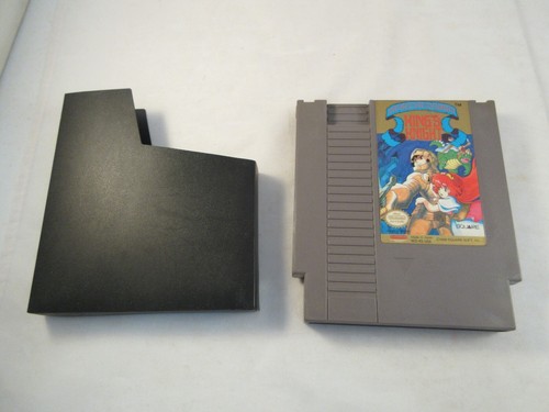 NES Nintendo Entertainment System, King's Knight, tested and working ...