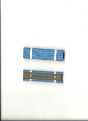 UN United Nations Mission Campaign Award ribbon bar for medal | eBay