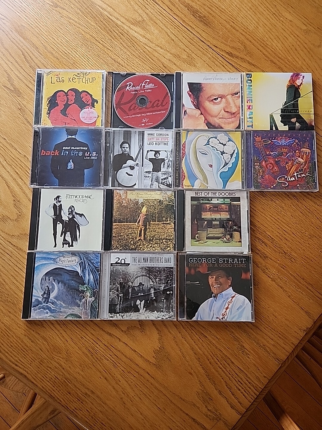 classic rock cd box lot | eBay