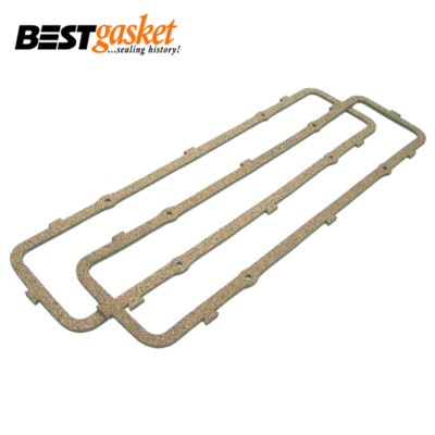 Cadillac 365 390 V8 Rocker Cover Gasket Set 1957-1962 Pair | eBay