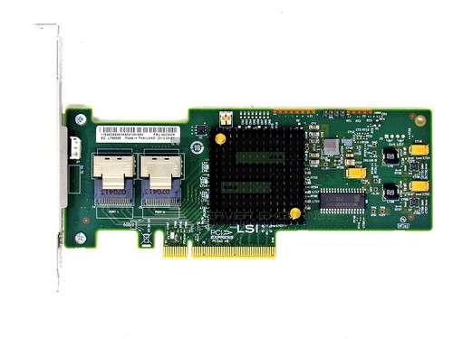 IBM ServeRAID M1115 LSI 9223-8i 8-Port PCIe 6Gbps SAS/SATA Controller ...