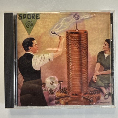 Spore Par Spore (CD, 1993) 722975007425 | eBay