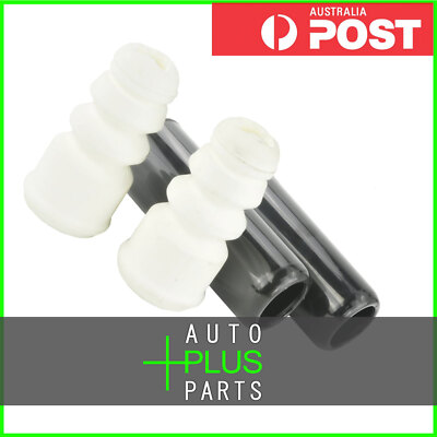 Fits AUDI RS4/AVANT BOOT WITH JOUNCE BUMPER REAR SHOCK ABSORBER KIT ...