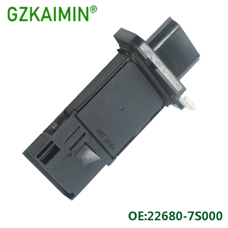 Mass air flow sensor 22680-7S00A 22680-AW400 AFH70M-38 For Infiniti ...