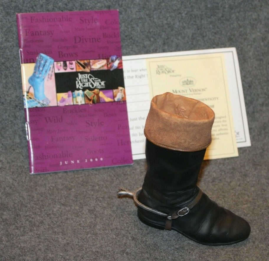 Botas De George Washington