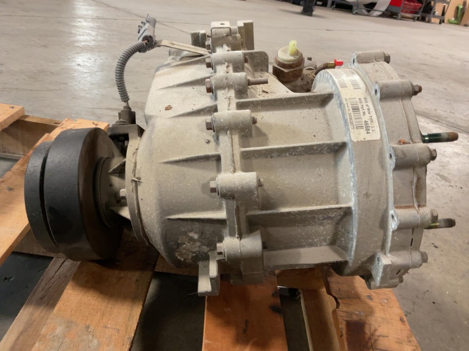 Jeep TJ Wrangler Rubicon NP241J 4 to 1 Rock Trak Transfer Case 2003 ...