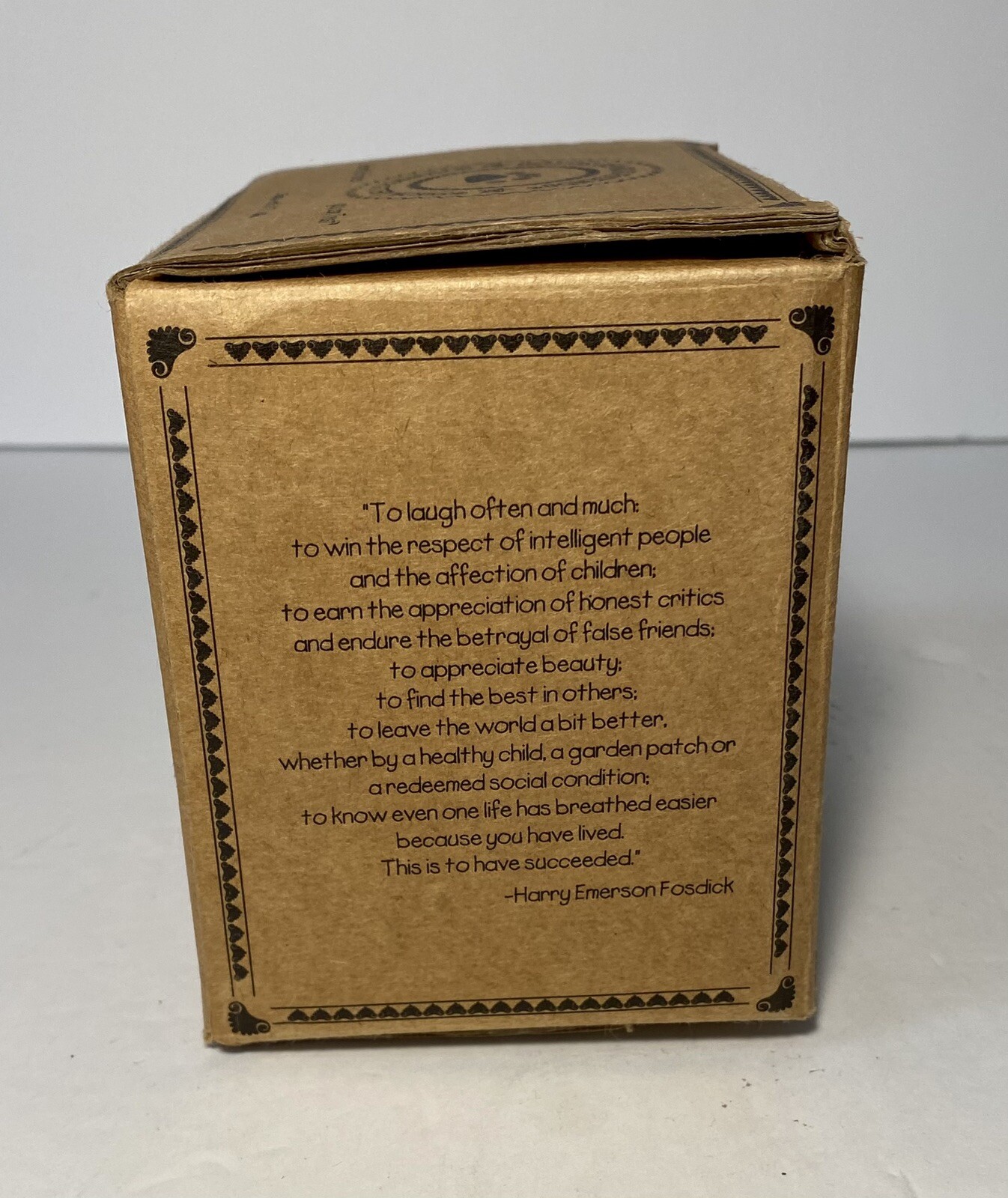 Boyds Bears 4” Mug Sweetie Pies 390503 Harrison Equal Parts Love ...