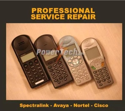 AVAYA IP WLAN 3645 3641 3626 PTX130/131A 3620 PTN130/131A 3616 Repair ...