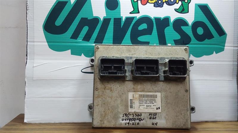 2004 Ford F150 New Body Style Electric Engine Control Module | eBay
