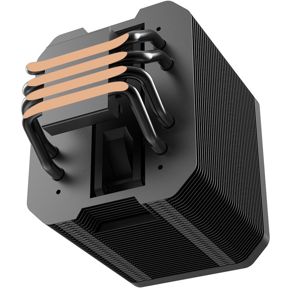 Processor CPU Gaming Cooler RGB Colorful 9cm AM5 AM2+ AM3+ | eBay