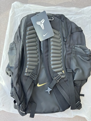 Rare New Kobe Bryant Nike Gold Mamba Backpack! Same Day Shipping 🔥🔥🔥 | eBay
