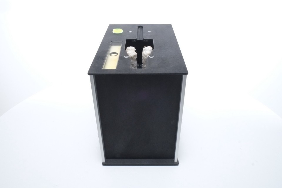 Audio Desk Systeme Glass - Audiophile Hifi Professional Vinyl LP Record ...