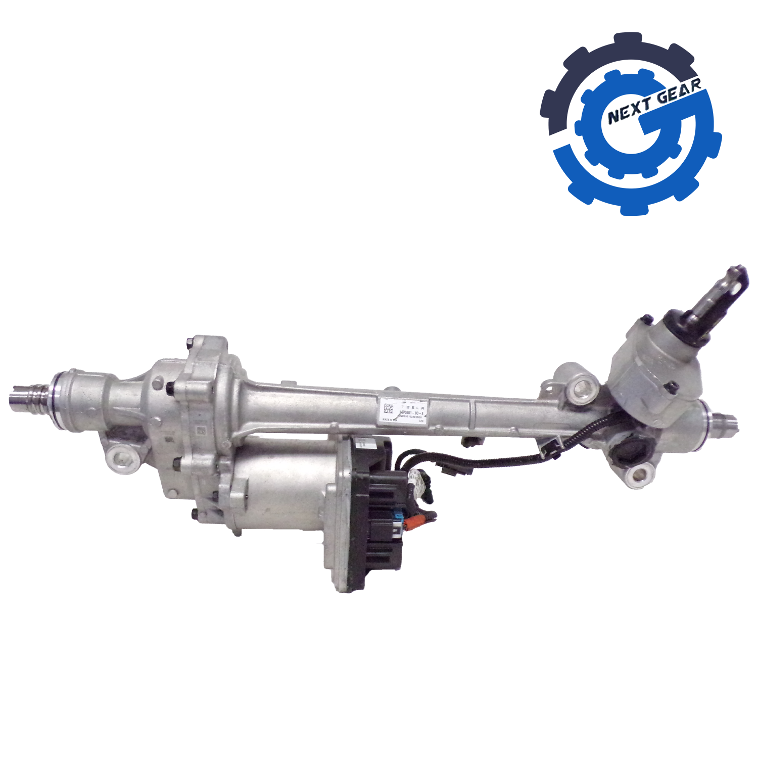 2016 - 2020 Tesla Model S Steering Gear Rack and Pinion OEM 1070801-00 ...