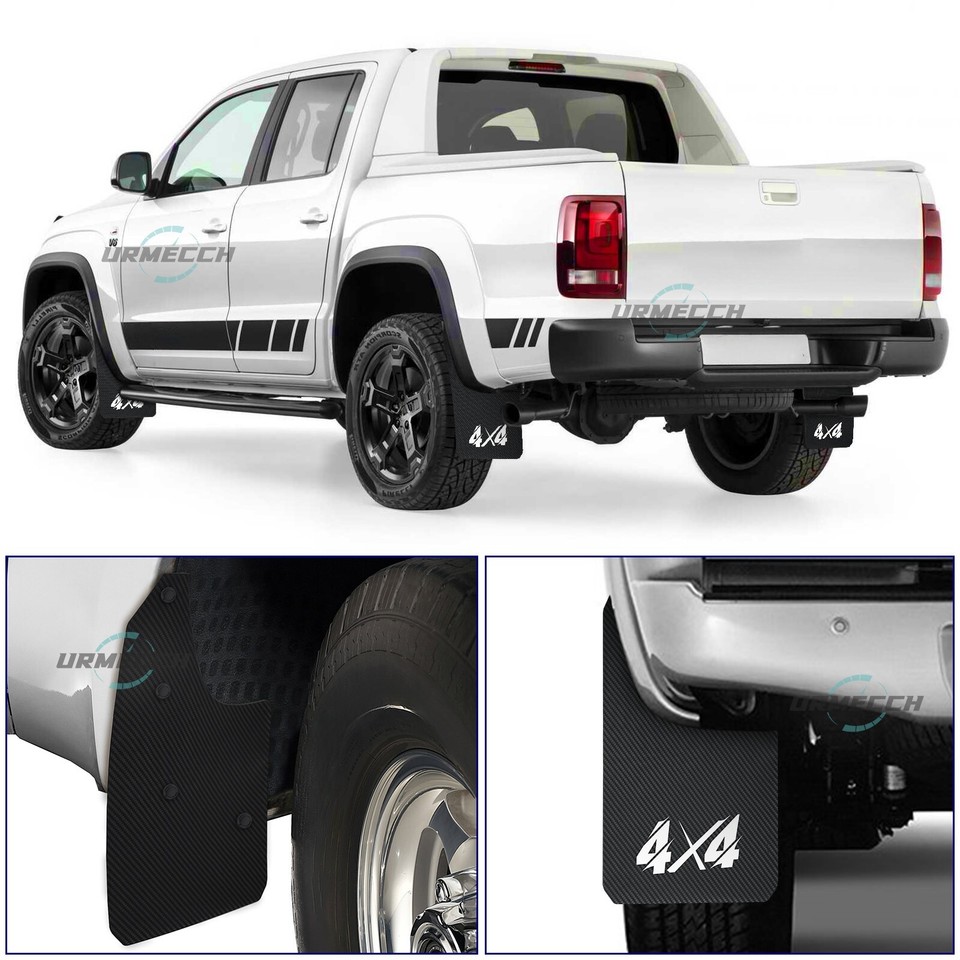 For Chevrolet Colorado 4x4 Mud Flaps Splash Guards Mudguards Mudflaps ...