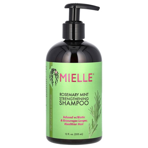 Strengthening Shampoo, Rosemary Mint, 12 fl oz (355 ml) | eBay