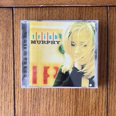 Trish Murphy - Crooked Mile CD | eBay