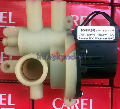 New 1PCS 18C615A252 CAREL Humidifier drain pump | eBay