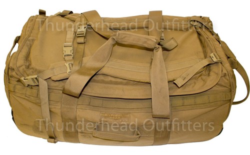 USMC Force Protector Gear Deployer USGI Deployment Bag on Wheels US ...