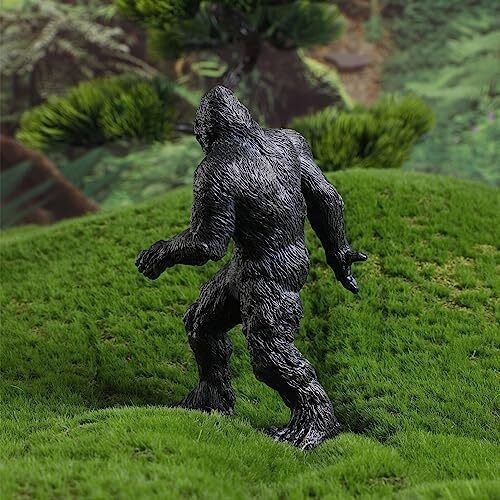 For Bigfoot Action Figure Collectible Statue Decor Figurine Unique ...